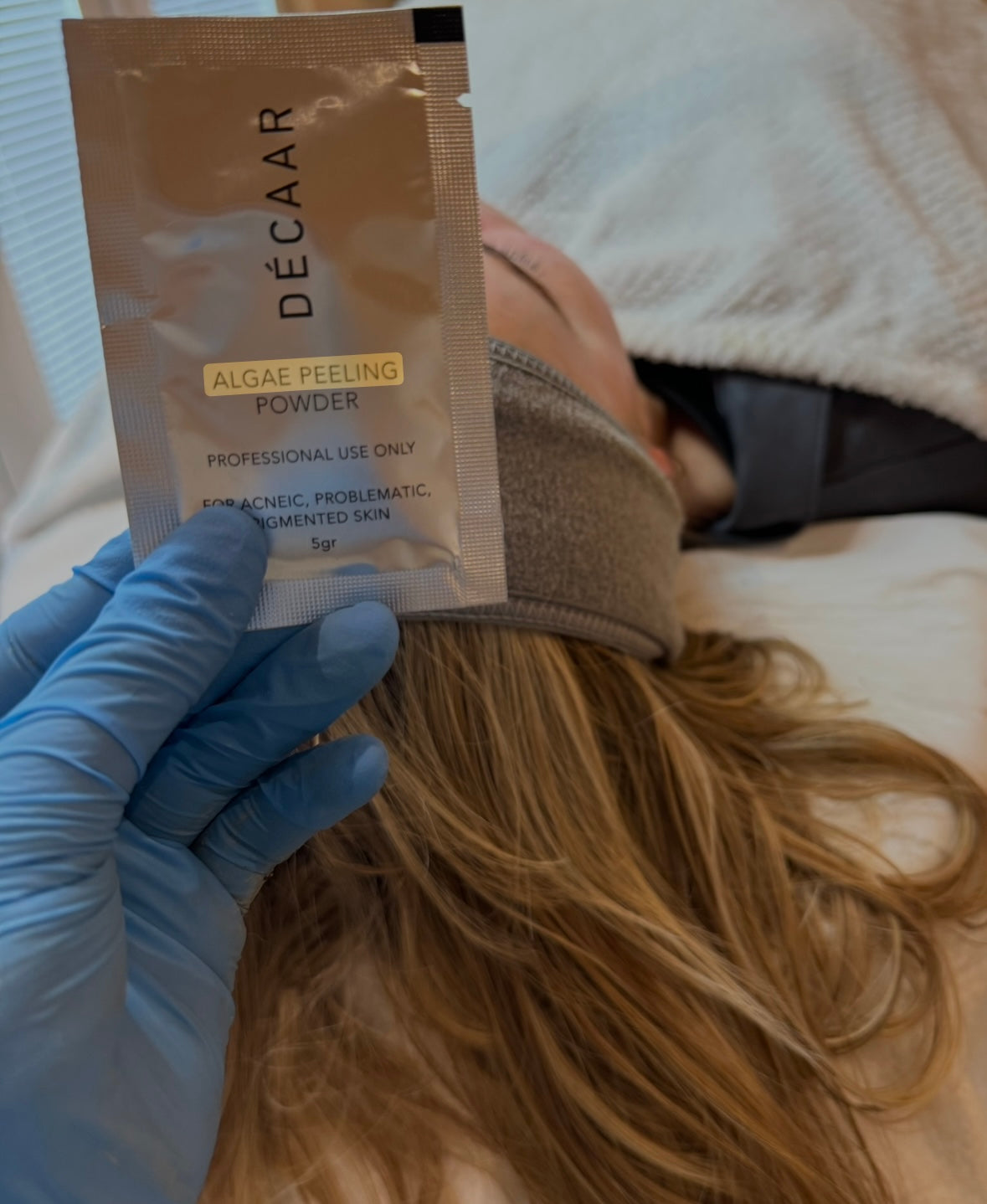 Algae Peel + Dermaplane – Laser and Skin Clinic Store